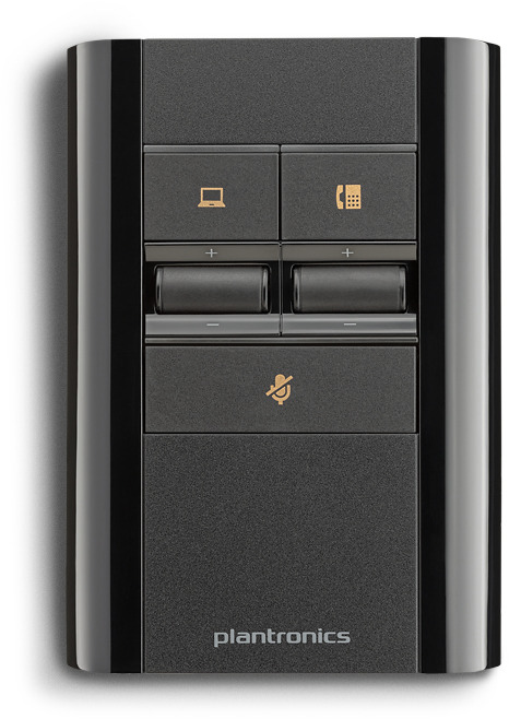 Poly MDA524 USB-C, QD Smartswitcher (USB-C Umschalter PC / Festnetz ...