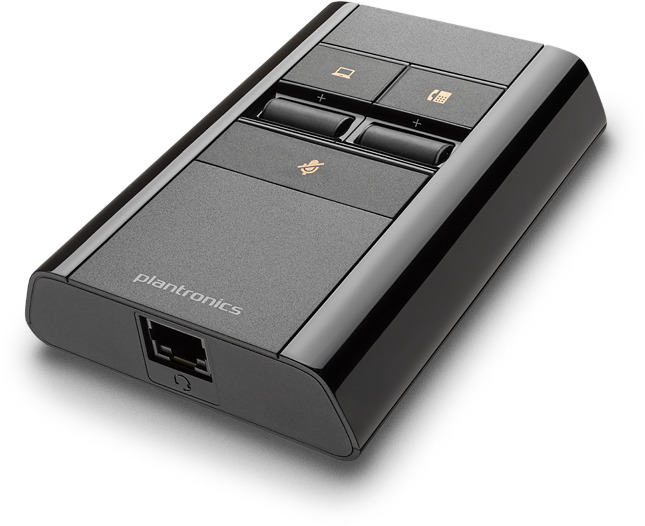 Poly MDA524 USB-C, QD Smartswitcher (USB-C Umschalter PC / Festnetz ...