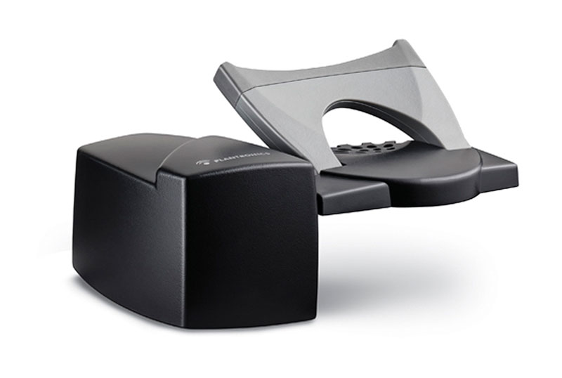 Poly HL10 Lifter Hörerlifter mit geradem Stecker für Savi & CS500 ...