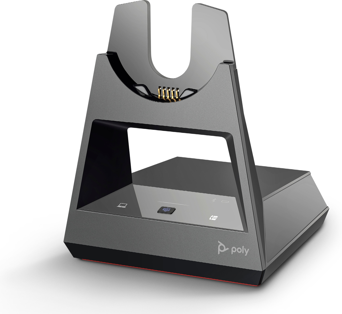Poly Voyager Microsoft Teams Office Base für Voyager 43XX / Focus 2 ...