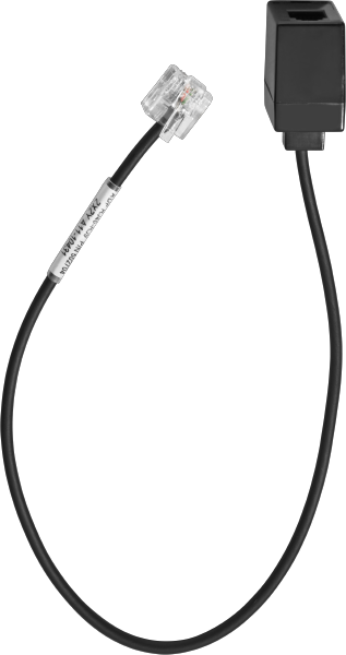 EPOS ADP RJ45-RJ9 Adapter Cable for DHSG interface 1000765