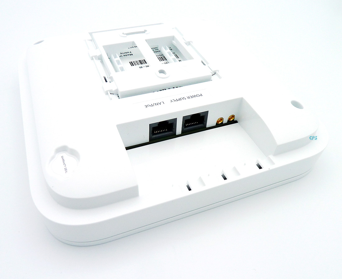 Ascom IP-DECT Base Station with external antennas IPBS3-A4