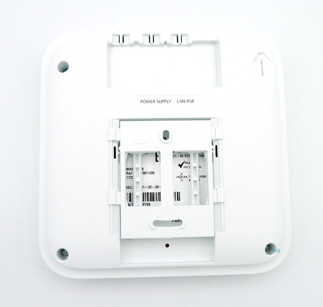 Ascom IP-DECT Base Station with external antennas IPBS3-A4