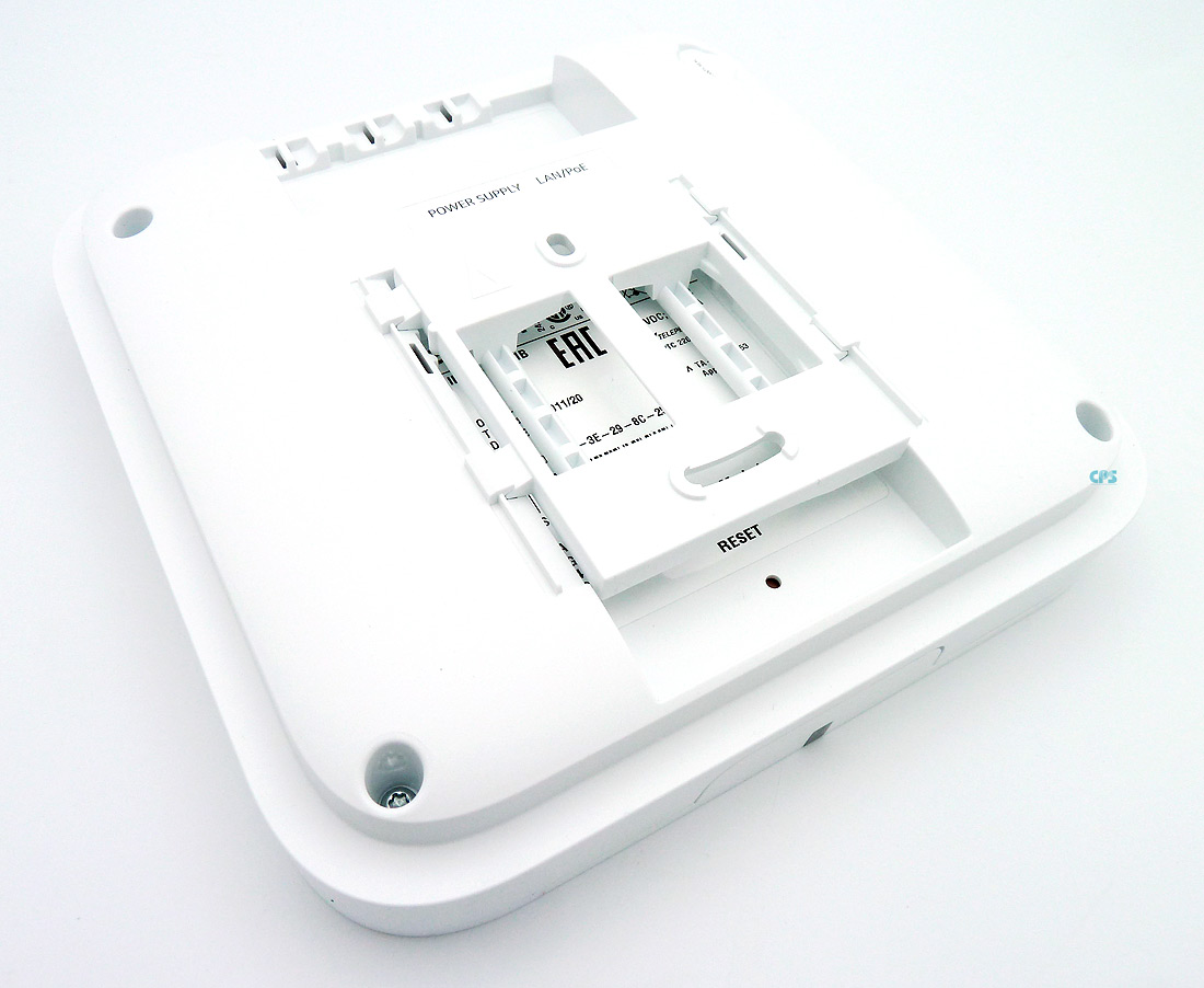Ascom IP-DECT Base Station with external antennas IPBS3-A4