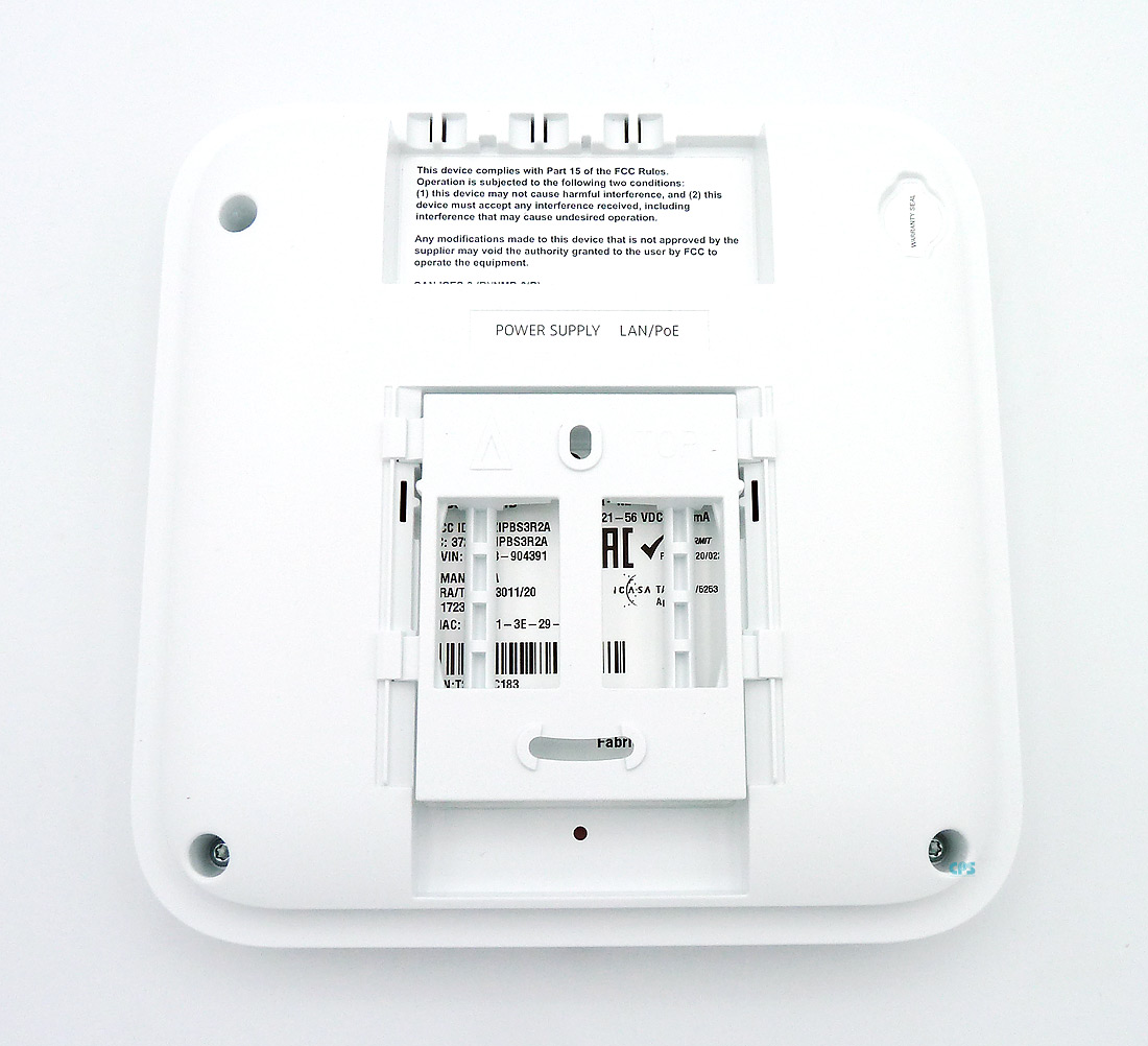 Ascom IP-DECT Basisstation mit internen Antennen IPBS3-A3