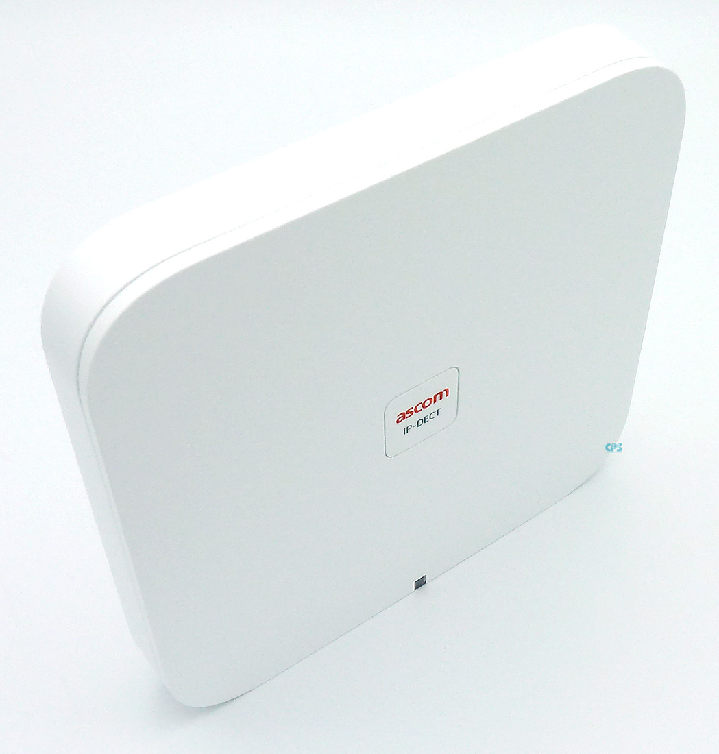 Ascom IP-DECT Basisstation mit internen Antennen, 4 Kanäle, IPBS3-A5