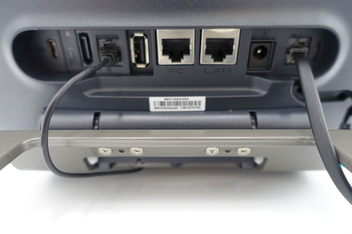 Alcatel 8068s Premium DeskPhone IP 3MG27204DE Refurbished B, 2nd choice