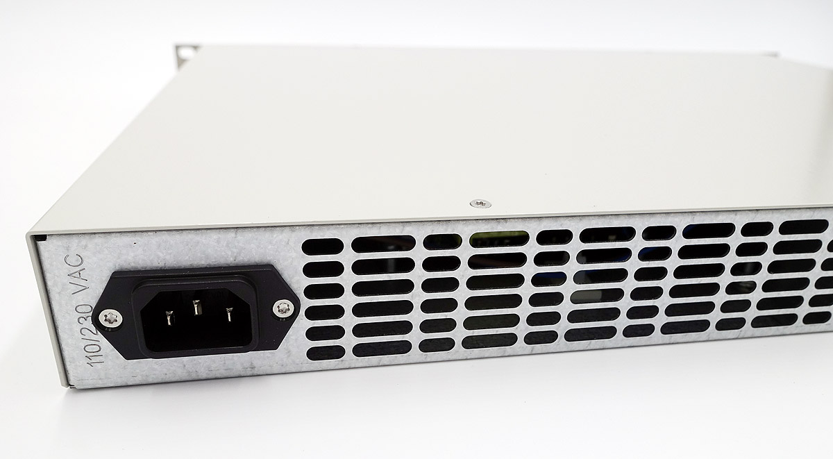 Ascom IP DECT Gateway VAC/VDC 230V~/ 48V= IPBL1-AA