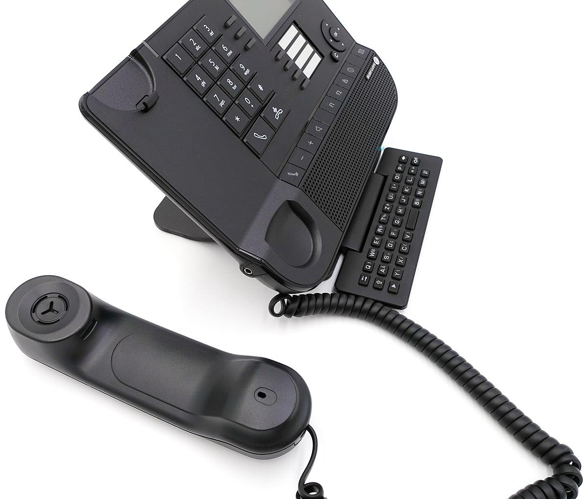 Alcatel 8028 Premium DeskPhone IP Phone DE, 3MG27100DE, 3MG26100AB