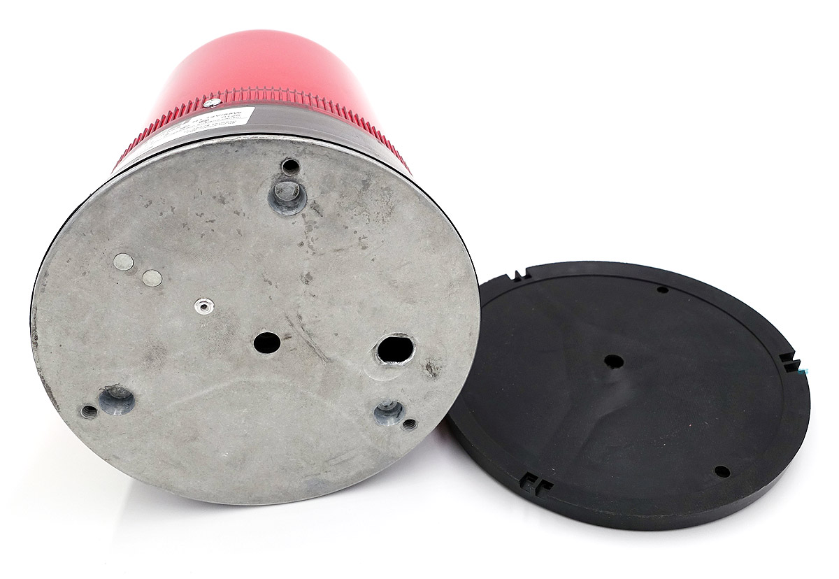 FHF Rotating mirror beacon SLD 1 230 VAC red 22200402