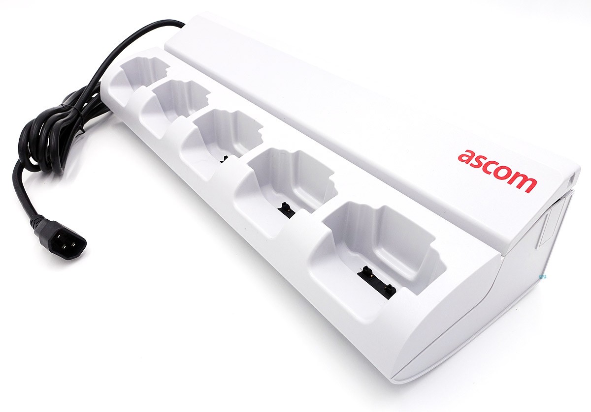 Ascom Myco 3 / Myco 4 Handset Lade-Rack CR7-AAAA
