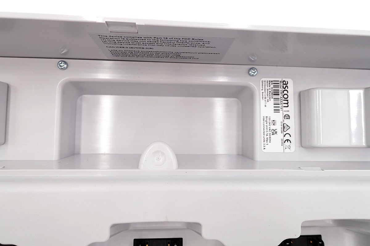 Ascom Myco 3 / Myco 4 Handset Lade-Rack CR7-AAAA