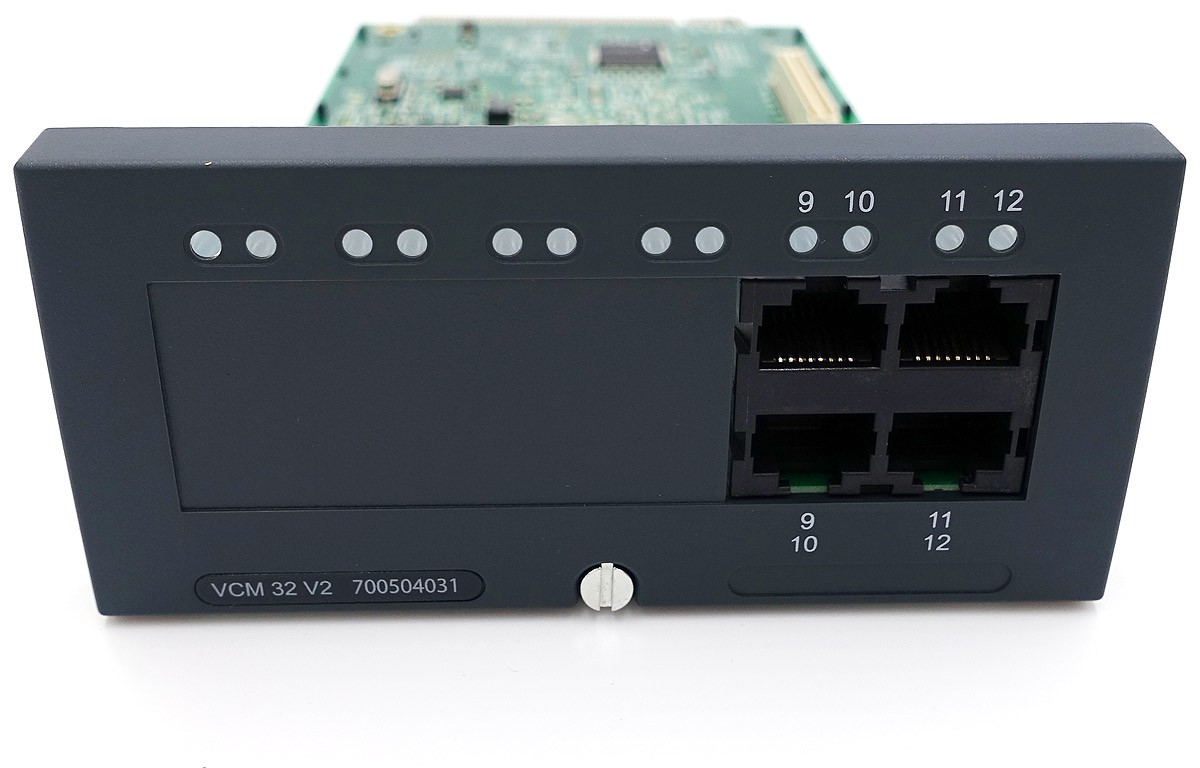 Avaya IP Office IPO IP500 MC VCM 32 V2 700504031