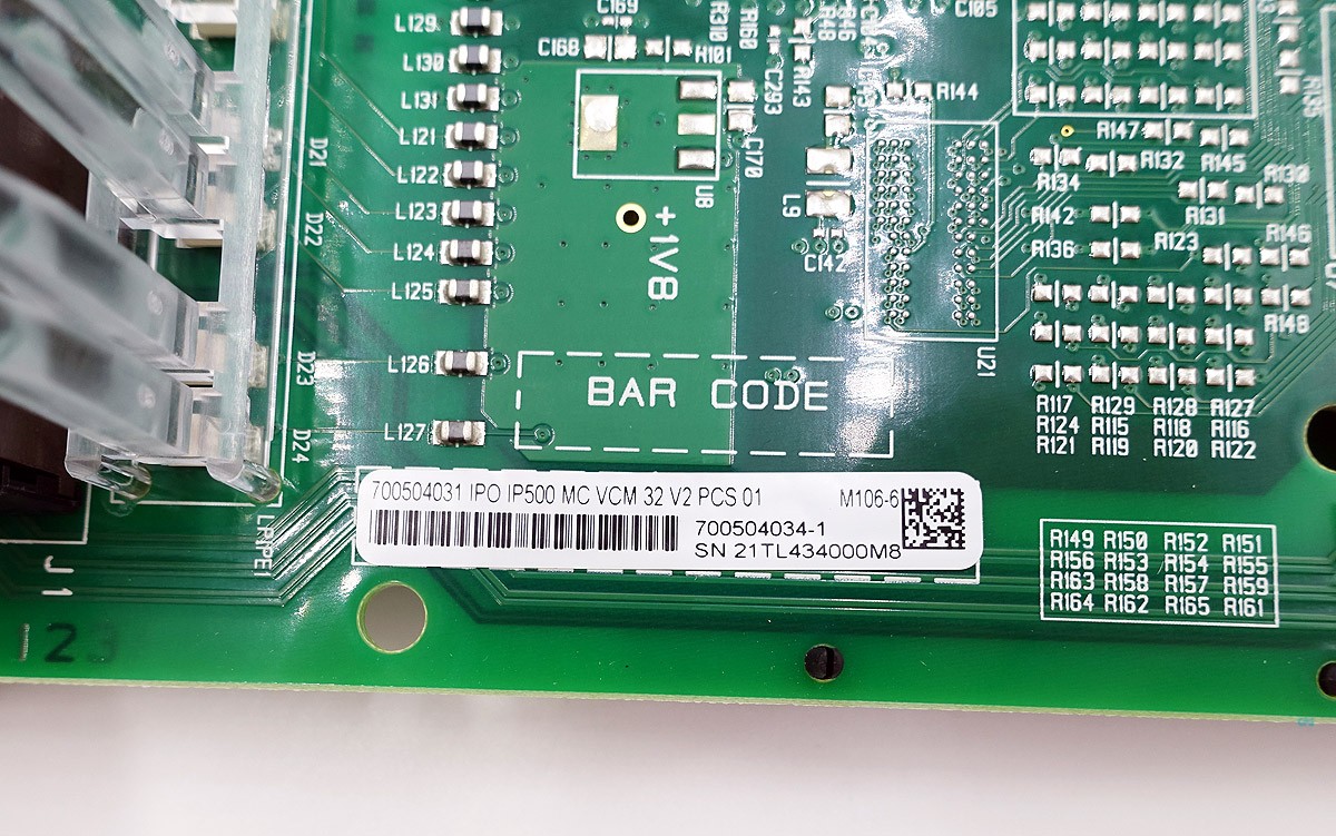 Avaya IP Office IPO IP500 MC VCM 32 V2 700504031