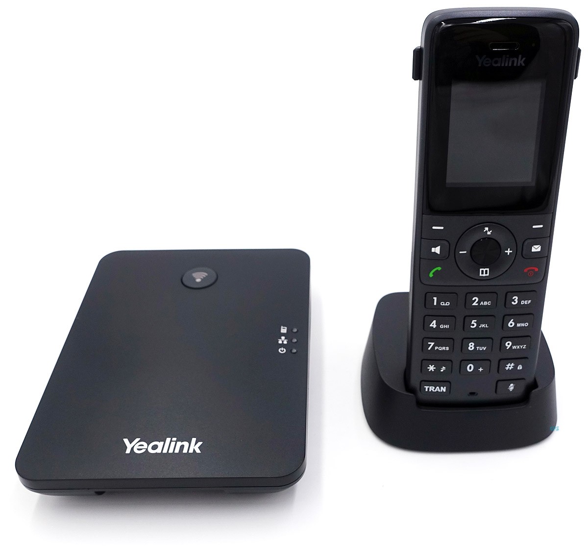 Yealink W73P DECT System (W70 Base station + W73 Handset)