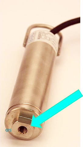 DUK Pendulum switch, Tilt switch BS2 BS202571