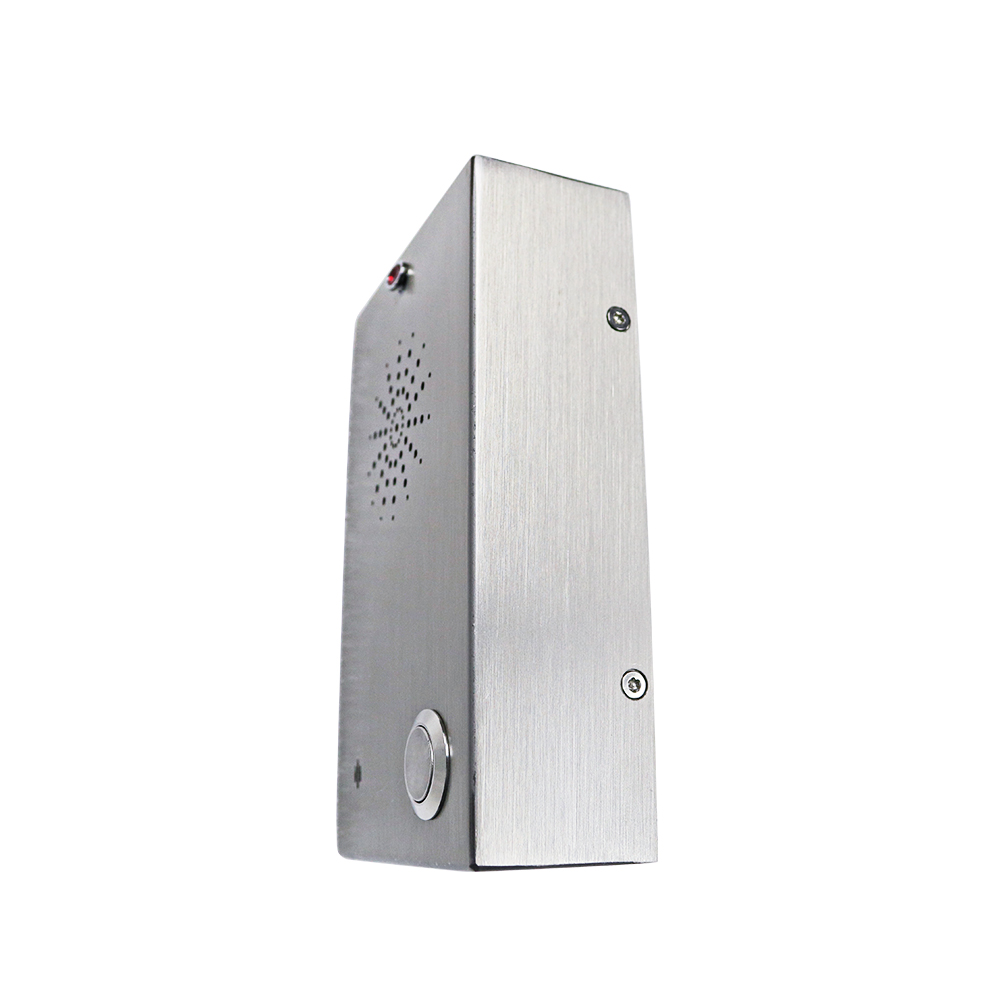 J&R JR505-SC-GSM Emergency Elevator Telephone, 1 Button, Autodial-Phone ...