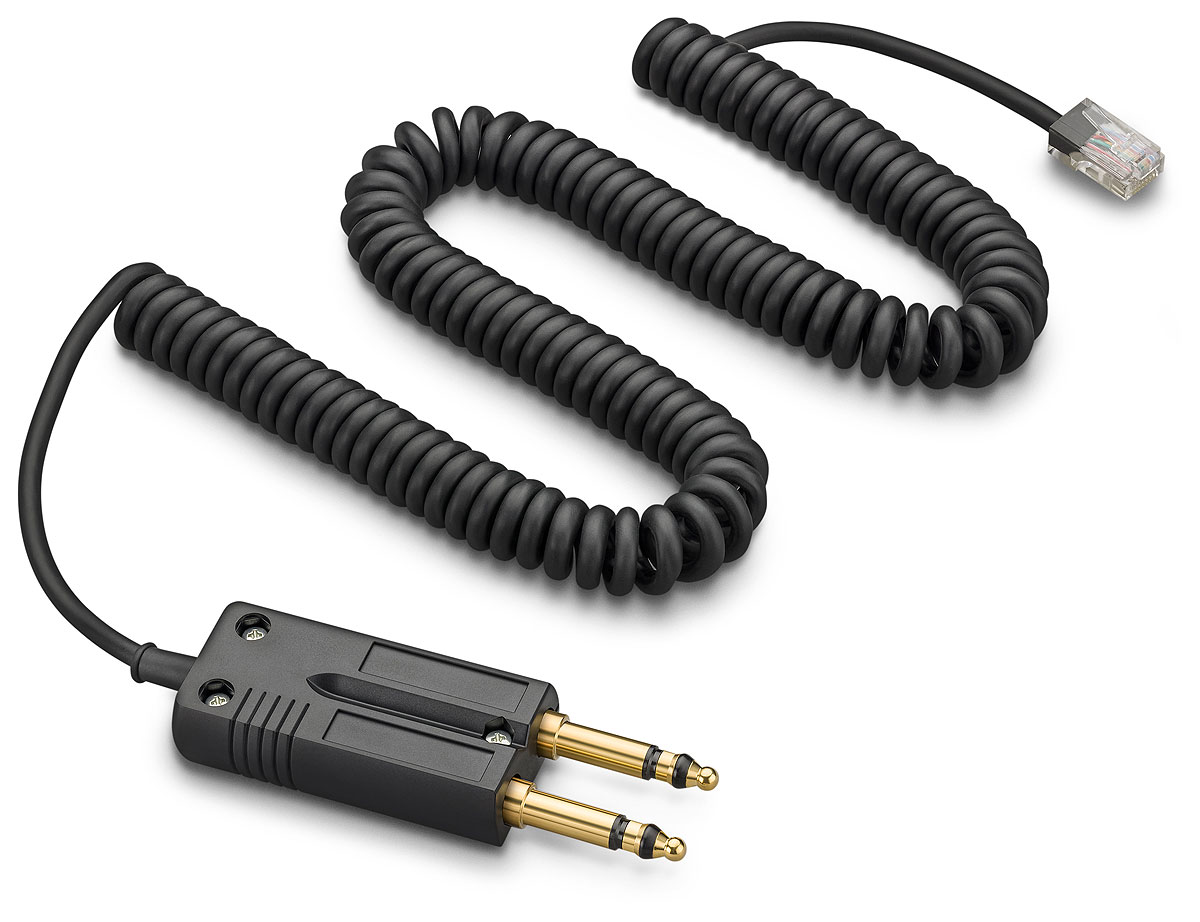 Poly CA22CD-SC Cordless PTT DECT 1880-1900 MHz PJ-7 EMEA INTL 8K773AA# ...