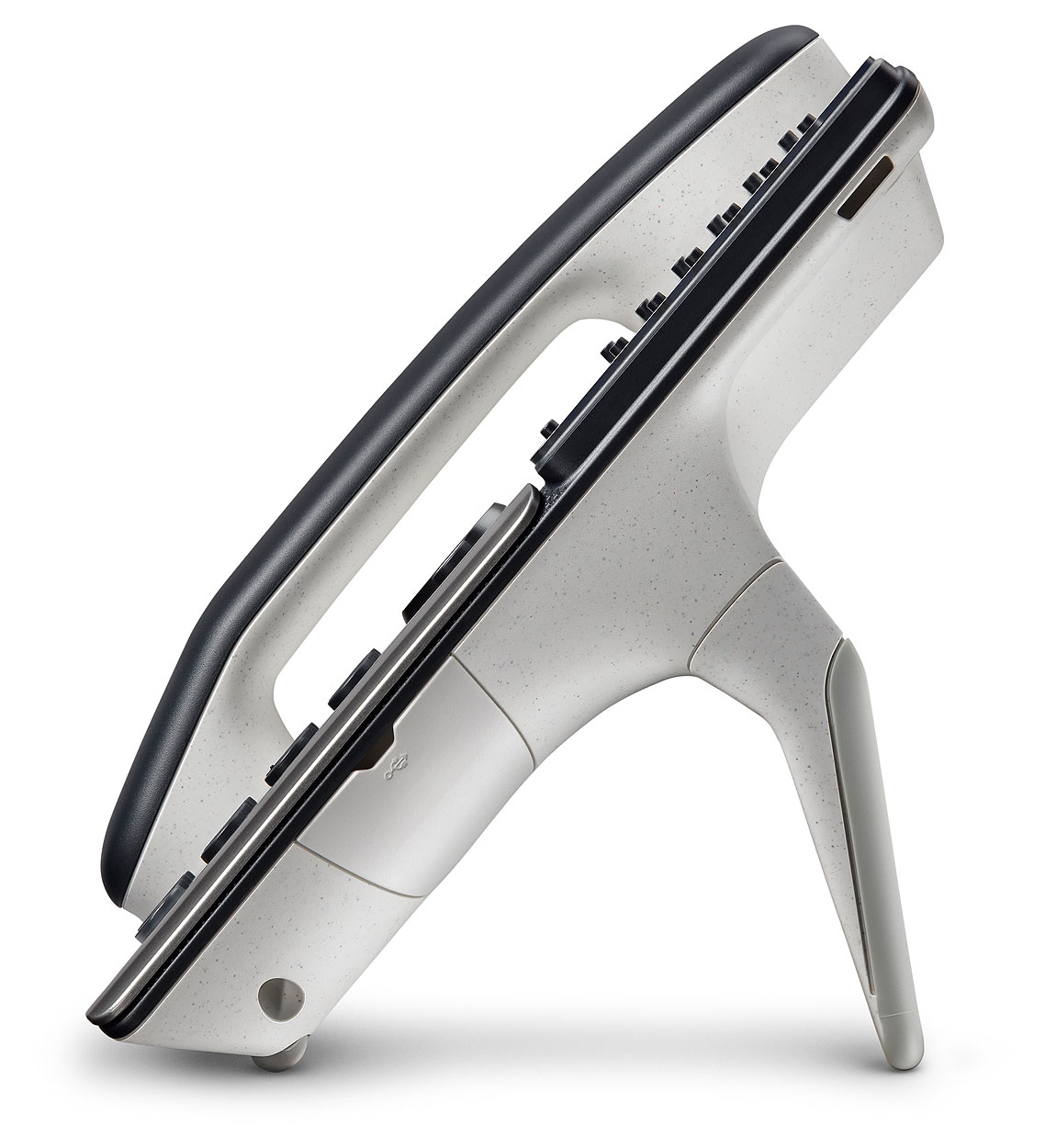 Poly Edge E500 IP Phone, PoE 82M94AA, 2200-87855-025