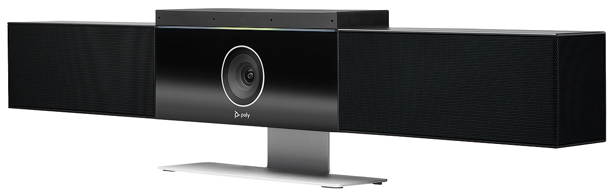 Poly Studio USB Video Bar-EURO 842D4AA#ABB, 7200-85830-101