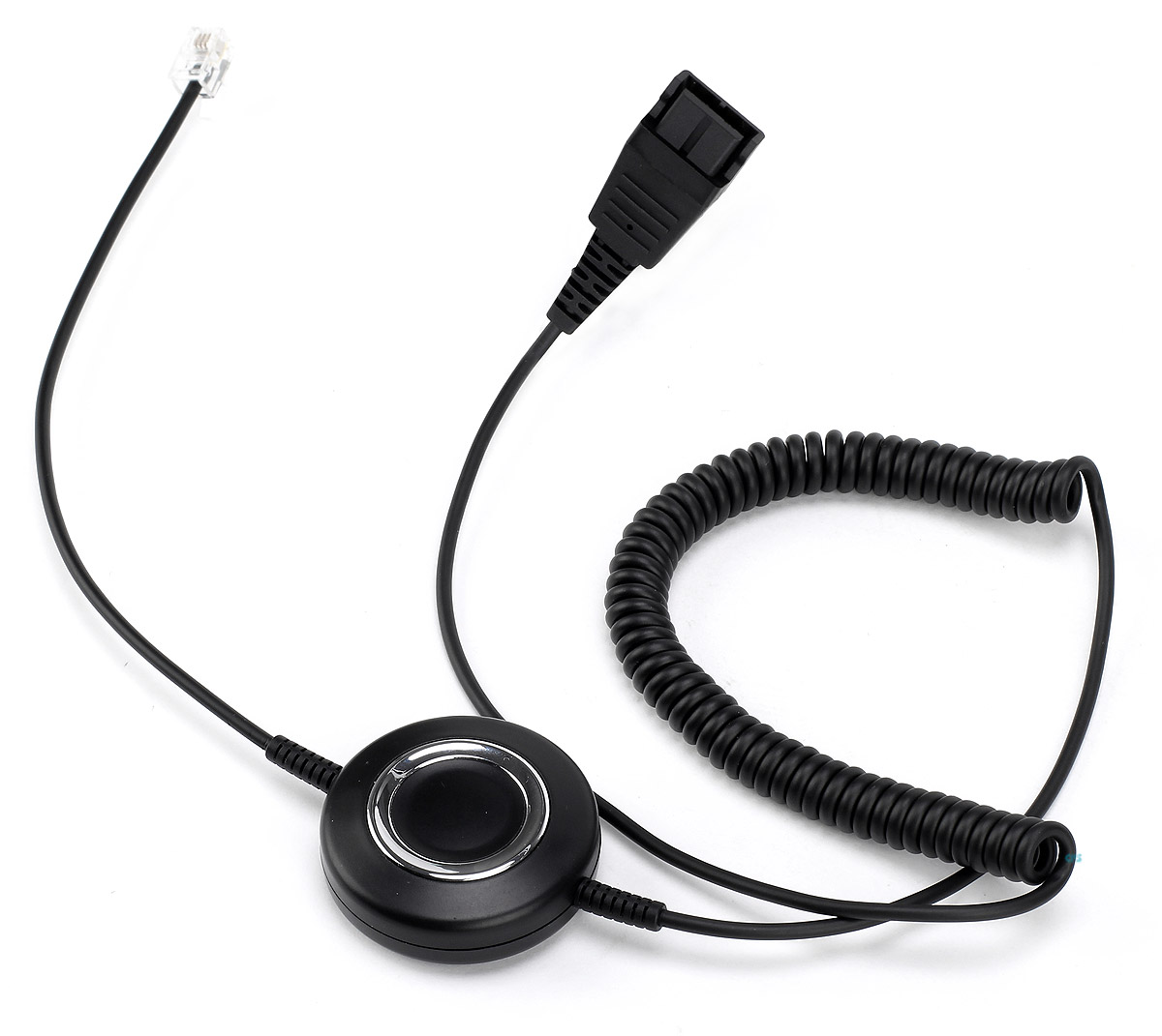 VT QD Smart Cord, Spiral PU Kabel, 2 Meter, Smart Kabel mit 7 ...