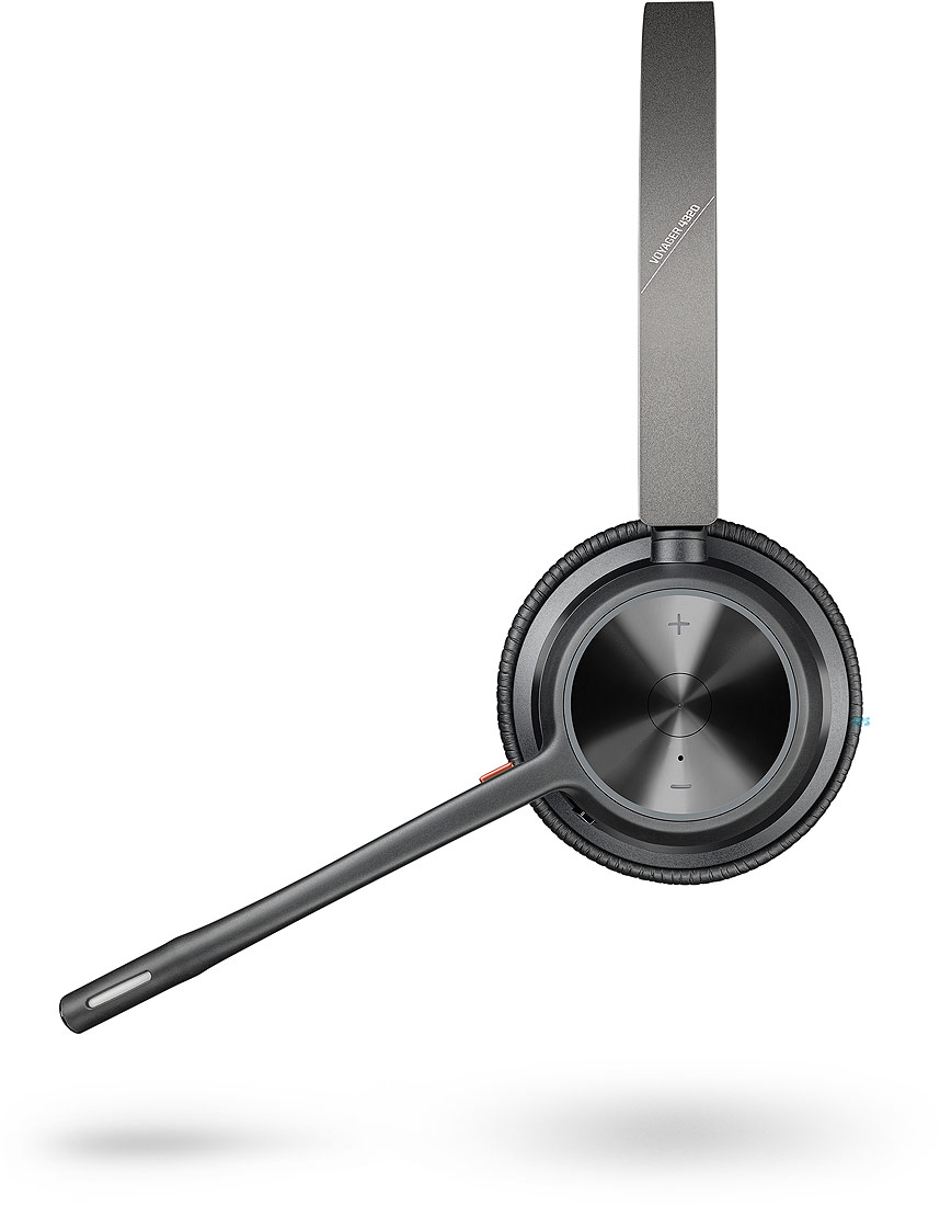 Poly Voyager 4320 USB-C Headset +BT700 dongle 76U50AA, 218478-01