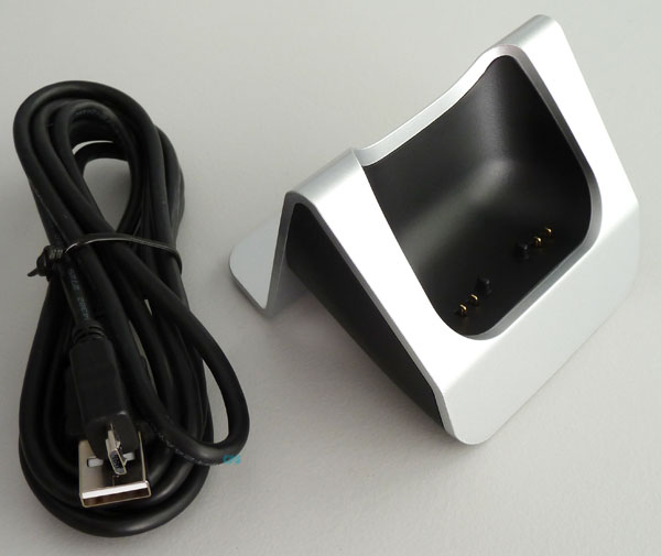 Alcatel 8232 & 8242 DECT-Handset Desktop Charger 3BN67331AA Refurbished