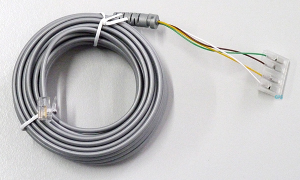 Anschlussschnur 6 m MW/VDo4 L30250-F600-A593 NEU