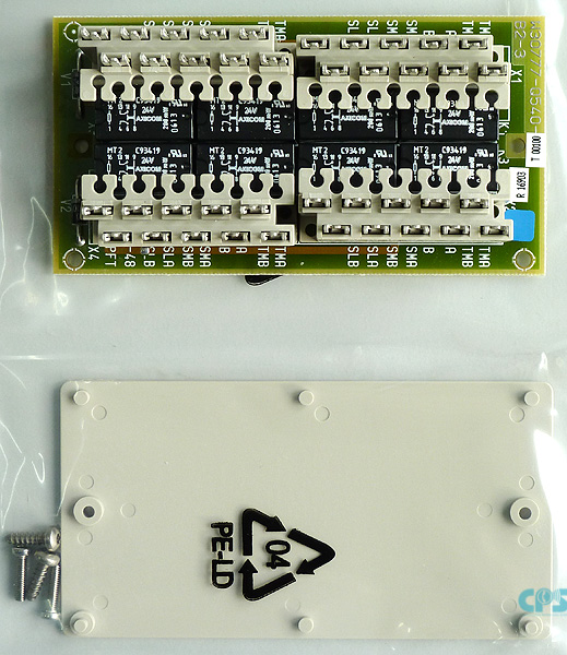 HKZ-Amtsleitungsumschaltung ALUM PFT4 H3800 L30251-U600-A373 NEU