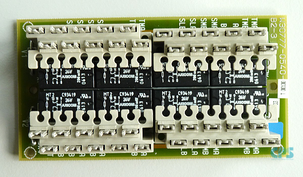 HKZ-Amtsleitungsumschaltung ALUM PFT4 H3800 L30251-U600-A373 NEU
