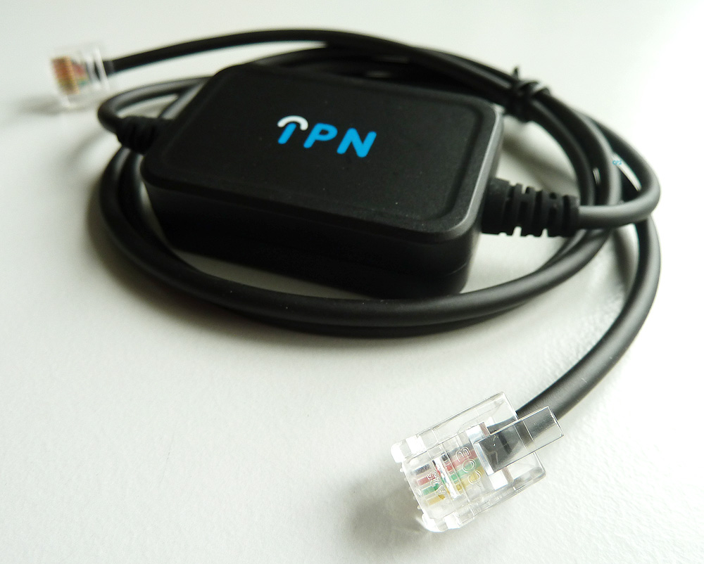 IPN EHS Kabel für Cisco 79xx Serie IPN625 NEU