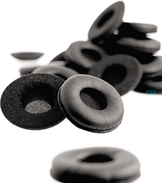 Jabra Leather ear cushions for BIZ 2300 14101-37 NEW