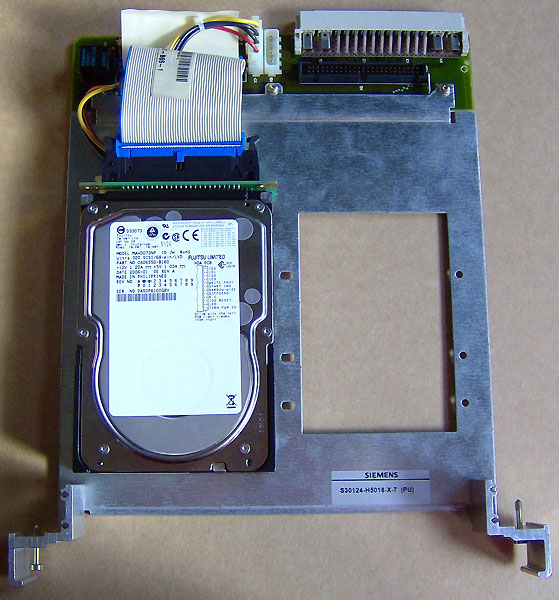 Siemens XSCSI HD TAPE DRIVE S30807-Q6110-X000-C1 Refurbished