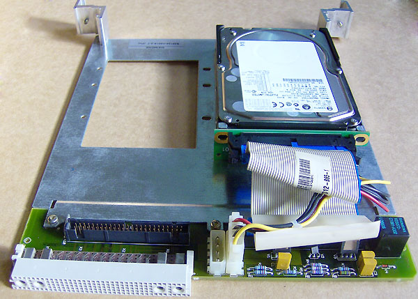 Siemens XSCSI HD TAPE DRIVE S30807-Q6110-X000-C1 Refurbished